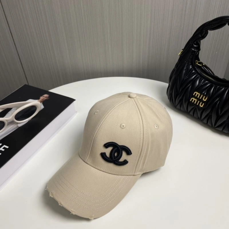 Accurate model Chanel Caps