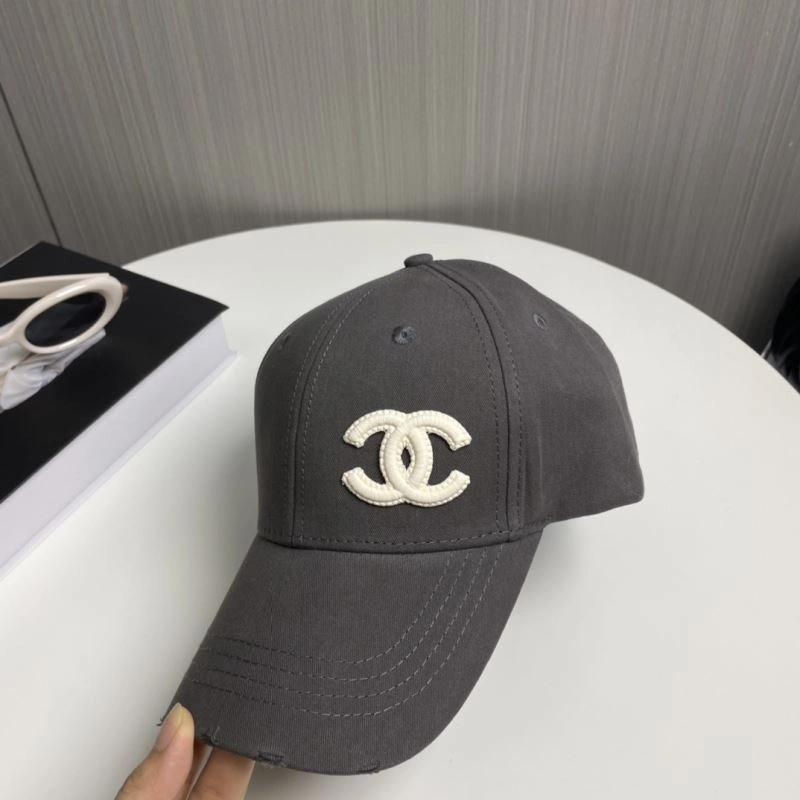 Brand-original Chanel Caps
