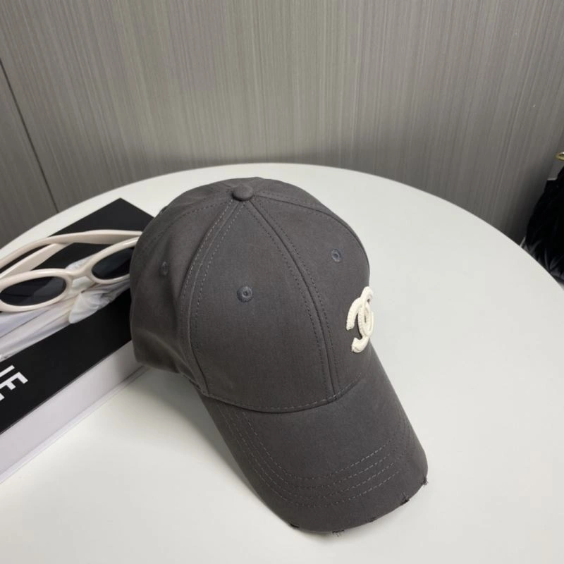 Brand-original Chanel Caps