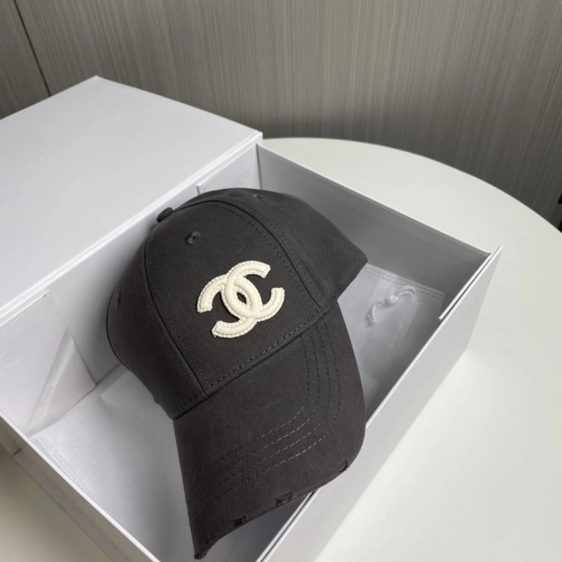 Brand-original Chanel Caps