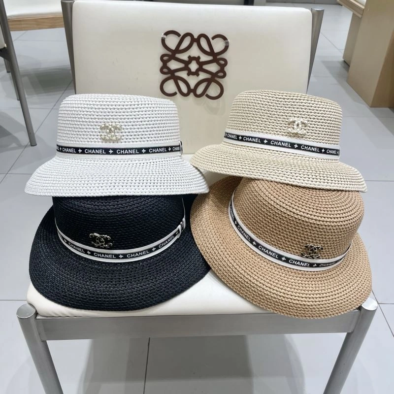 Brand-original Chanel Caps