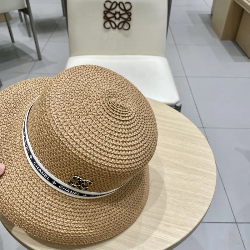 Brand-original Chanel Caps