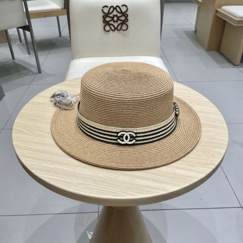 Chanel Caps
