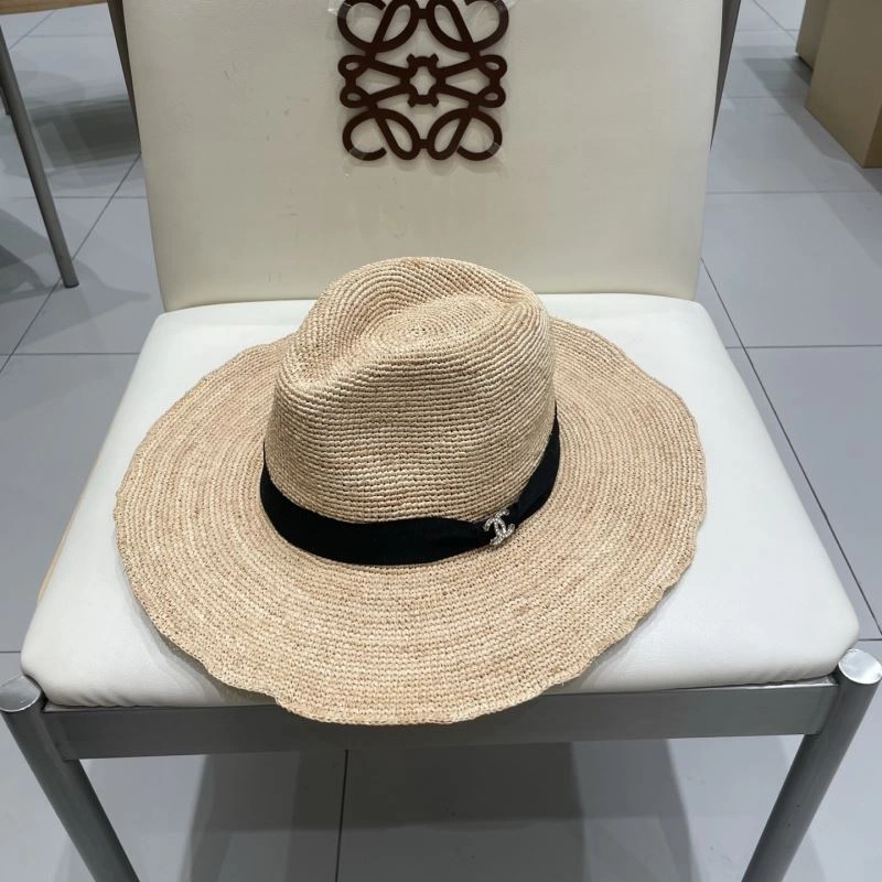 Reasonably priced Chanel Caps