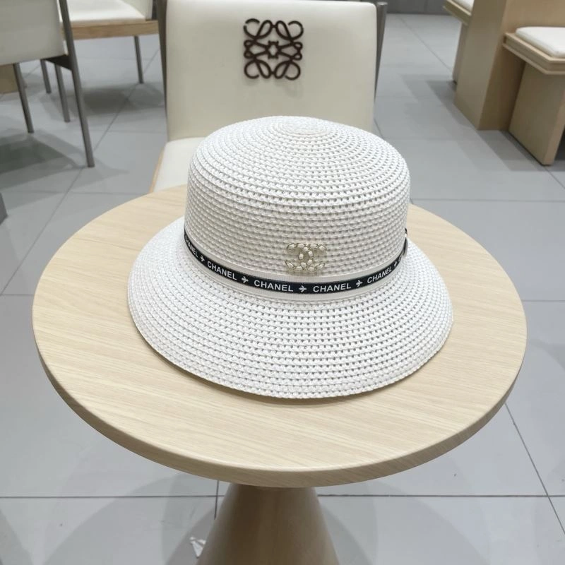 Chanel Caps