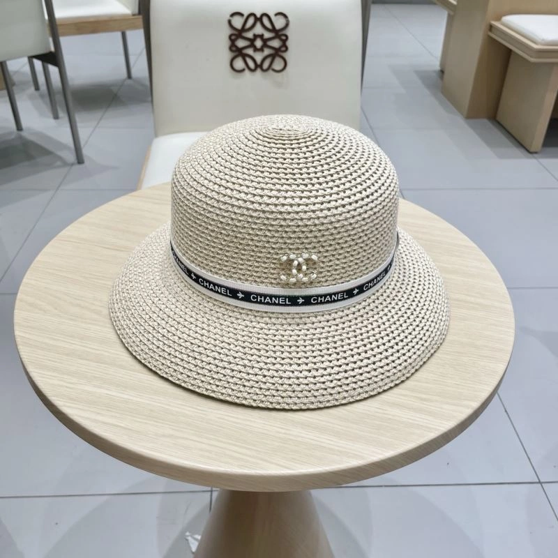 Chanel Caps