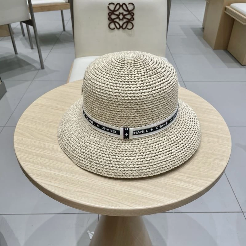 Authentic Chanel Caps