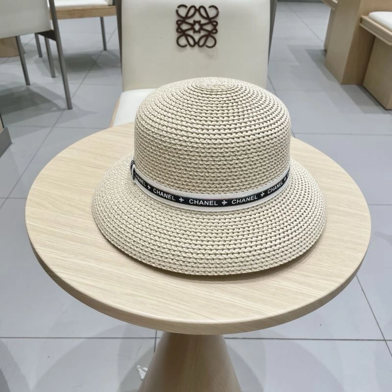 Authentic Chanel Caps