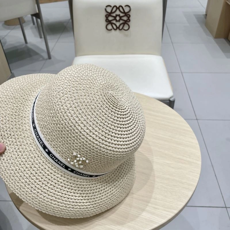 Authentic Chanel Caps
