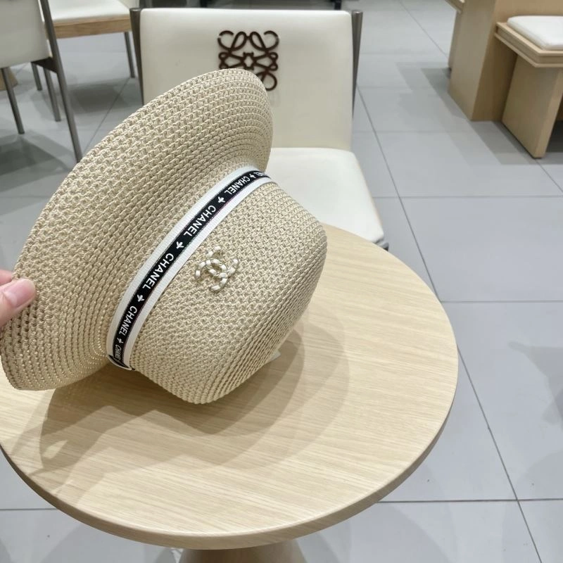 Authentic Chanel Caps