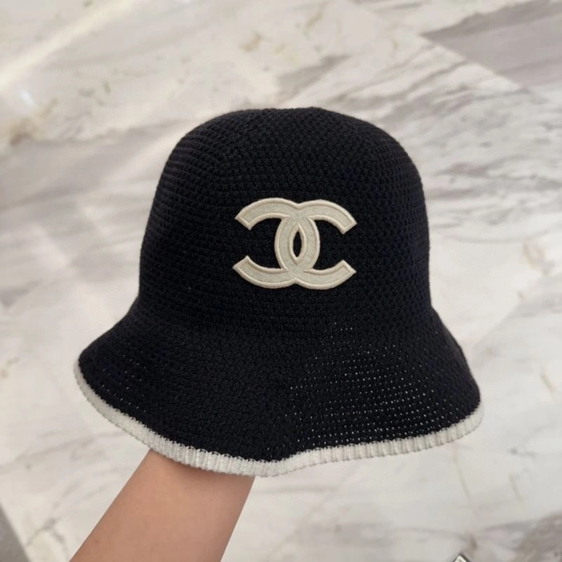 Chanel Caps