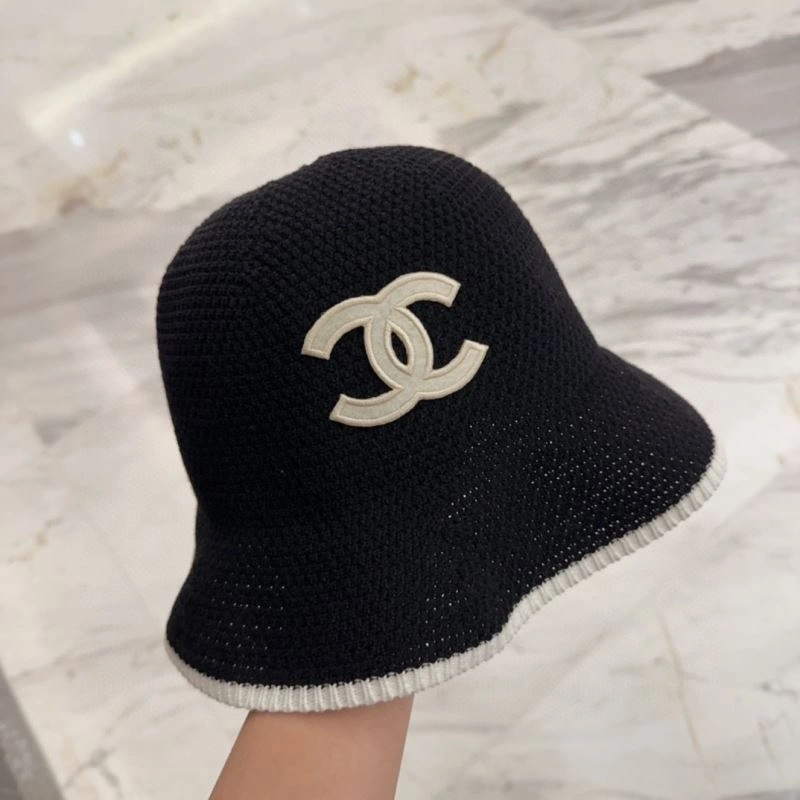 Genuine Chanel Caps