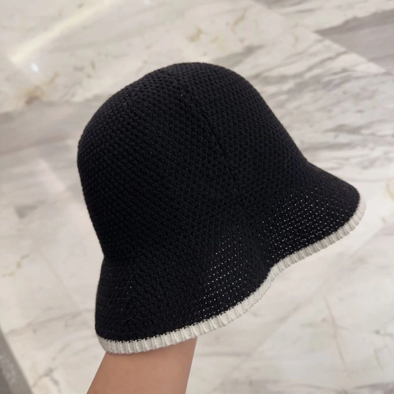 Genuine Chanel Caps