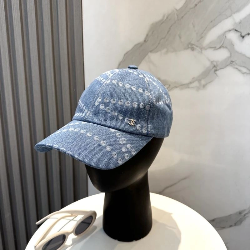 Chanel Caps