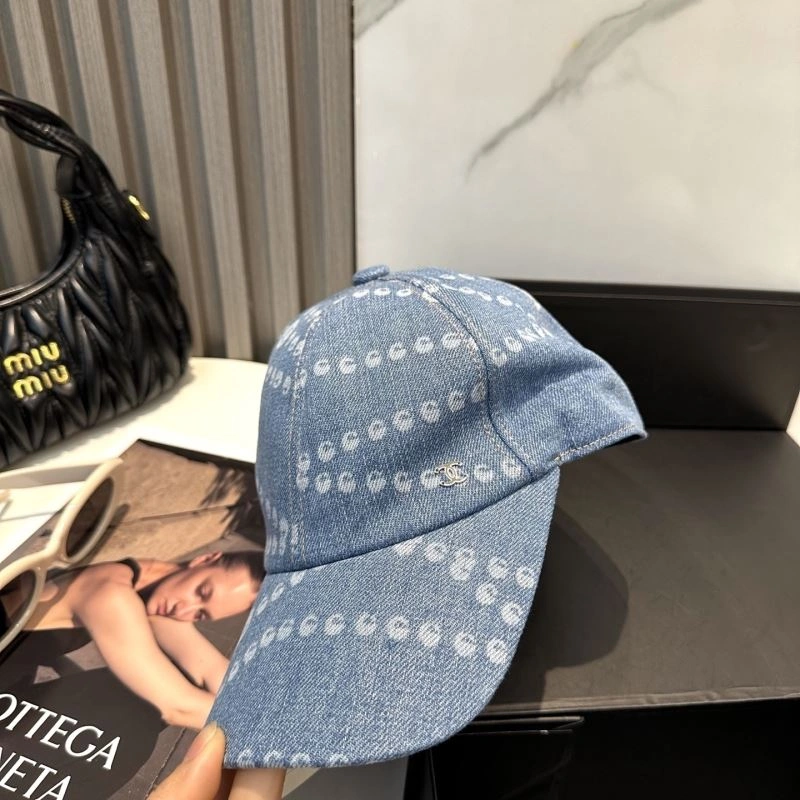 Official Chanel Caps