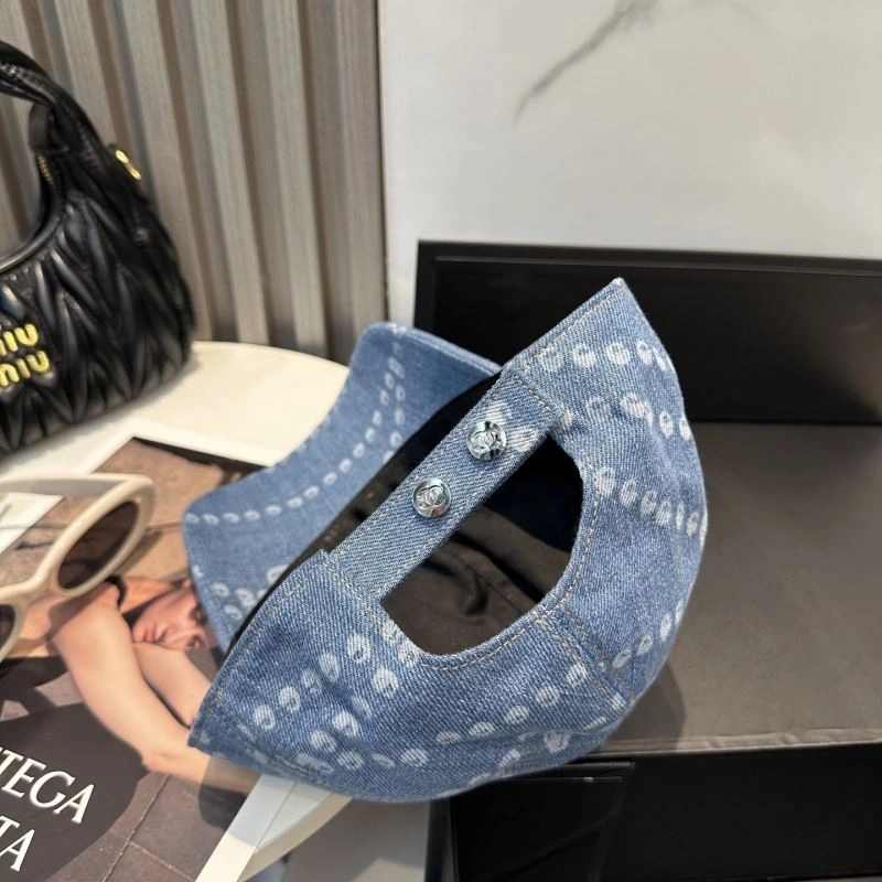 Official Chanel Caps