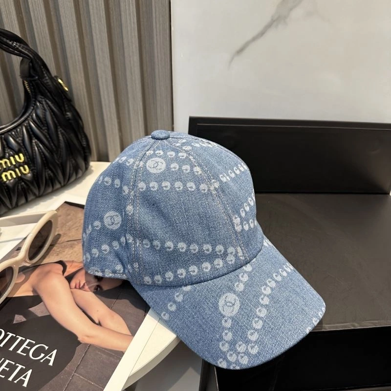 Official Chanel Caps