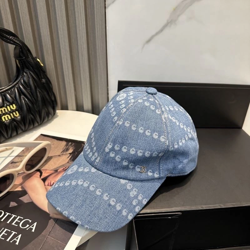 Official Chanel Caps