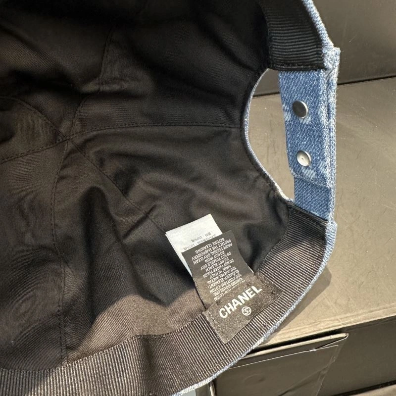 Official Chanel Caps