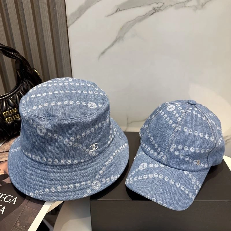 Official Chanel Caps