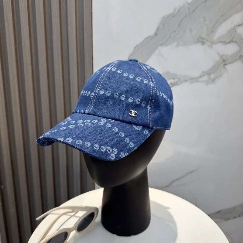 Chanel Caps