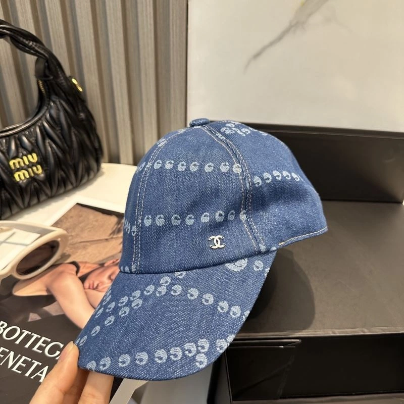 High accuracy Chanel Caps