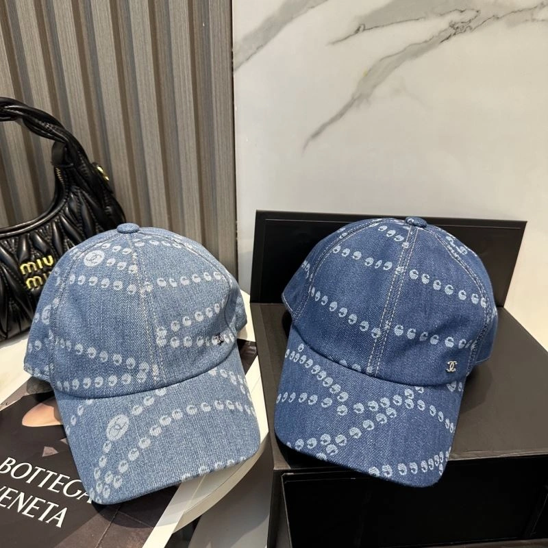 High accuracy Chanel Caps