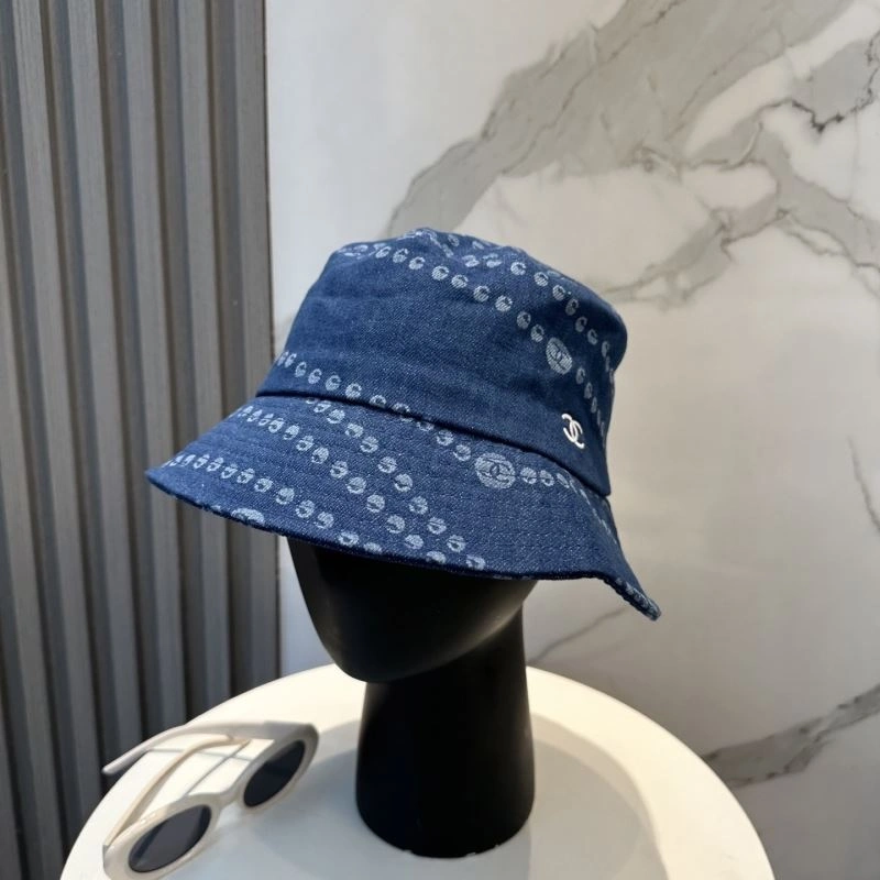 Chanel Caps
