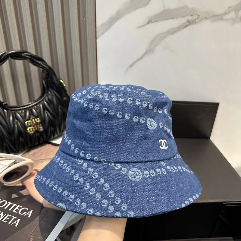 High fidelity Chanel Caps