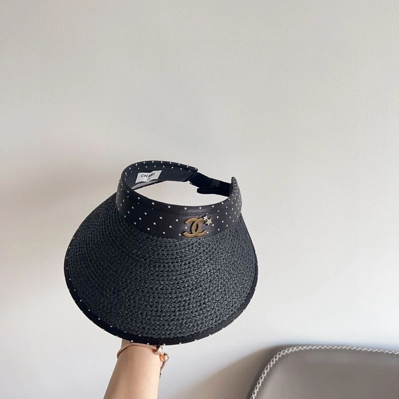 Chanel Caps