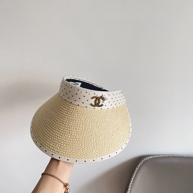Chanel Caps