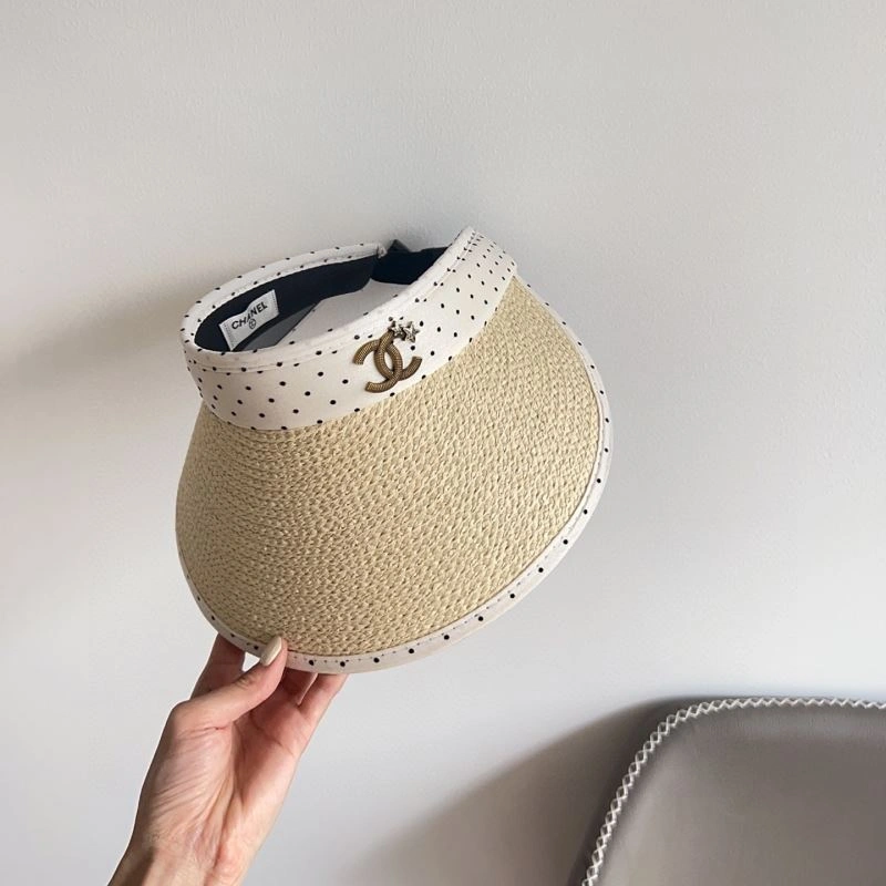 Brand-authenticated Chanel Caps