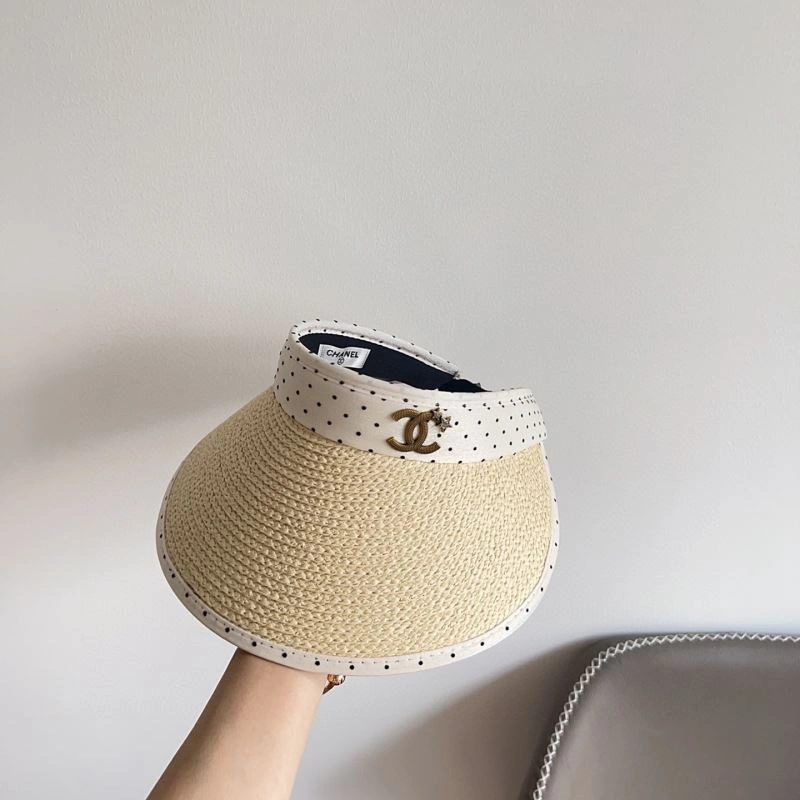 Brand-authenticated Chanel Caps