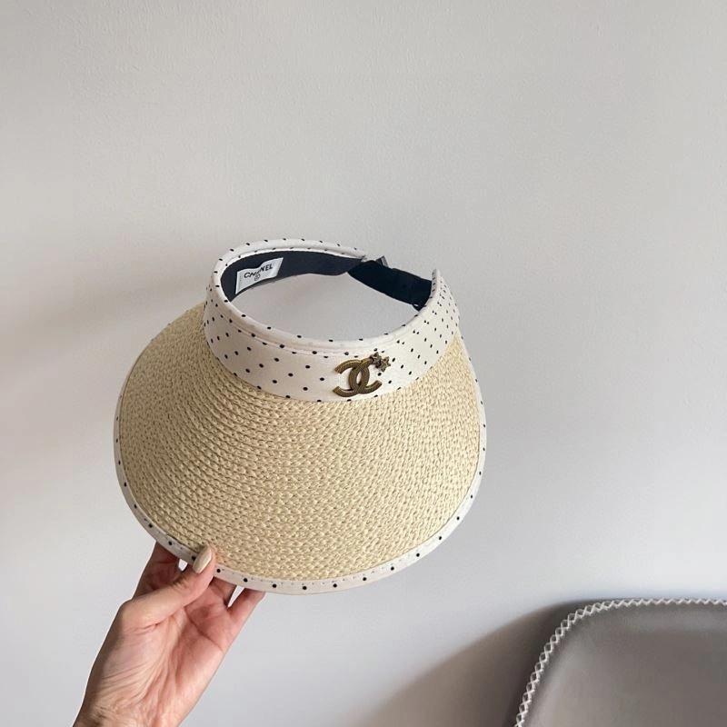 Brand-authenticated Chanel Caps