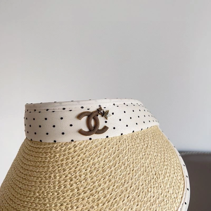 Brand-authenticated Chanel Caps