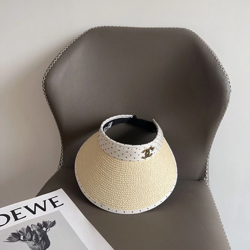 Brand-authenticated Chanel Caps