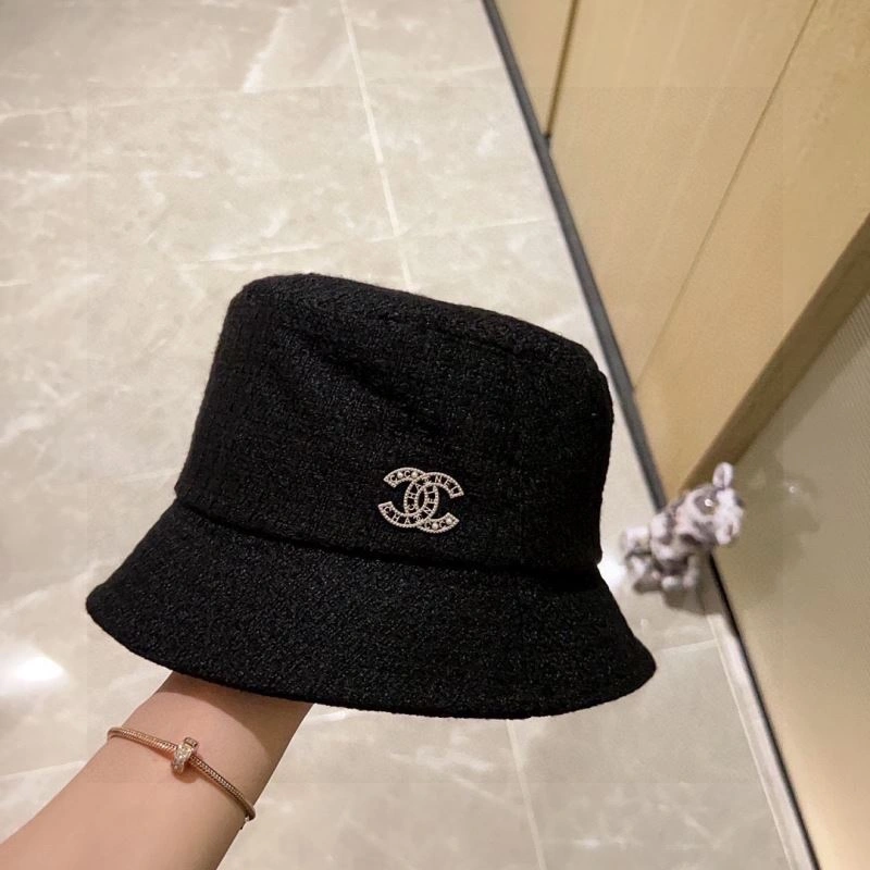 Chanel Caps