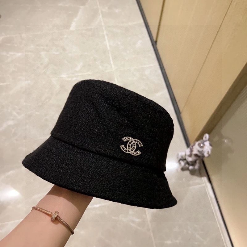 Brand-authenticated Chanel Caps