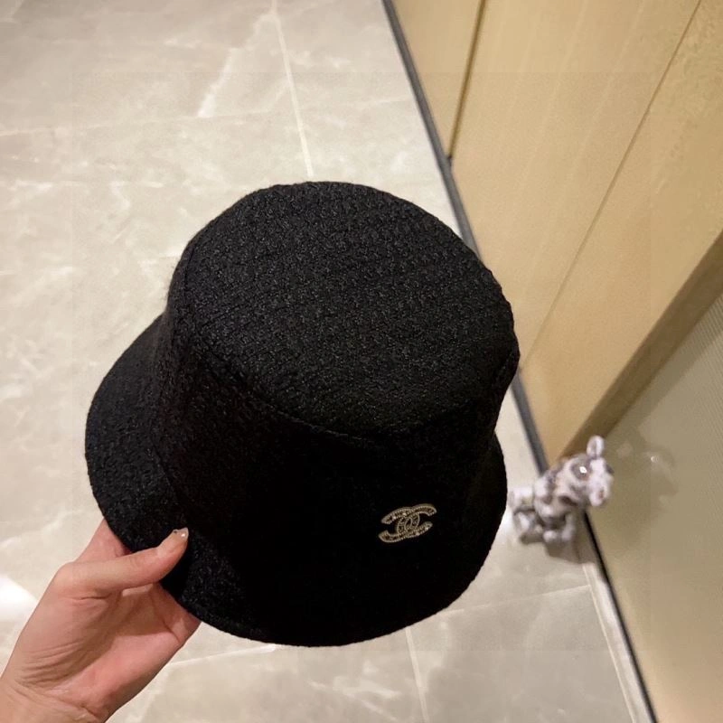 Brand-authenticated Chanel Caps
