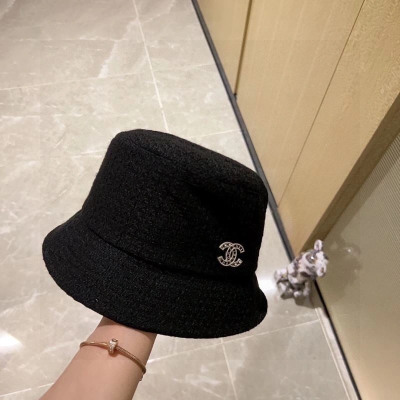 Brand-authenticated Chanel Caps