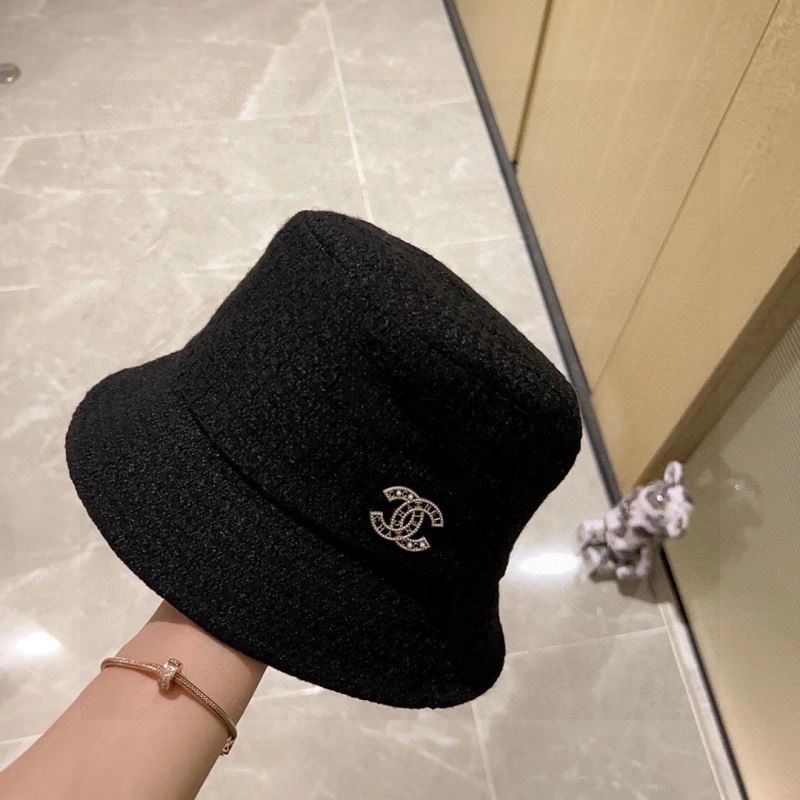 Brand-authenticated Chanel Caps