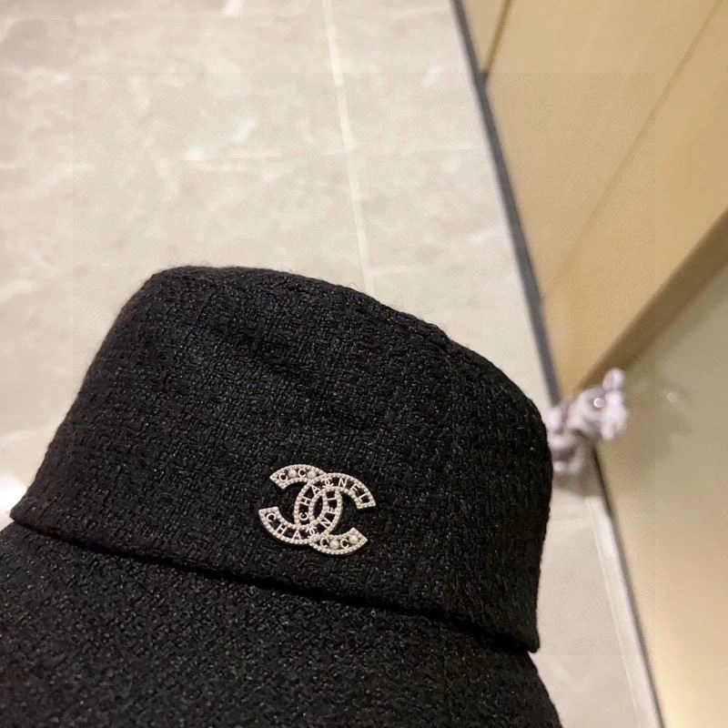 Brand-authenticated Chanel Caps