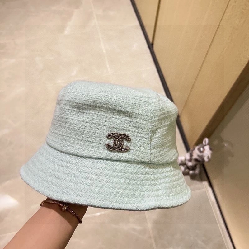 Chanel Caps