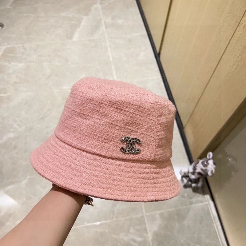 Chanel Caps
