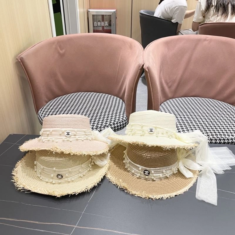 Factory-made Chanel Caps