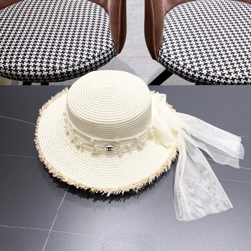 Factory-made Chanel Caps