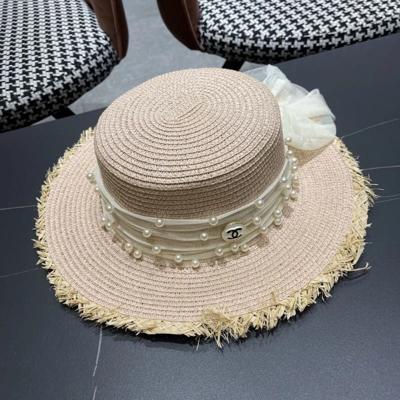 Top match Chanel Caps