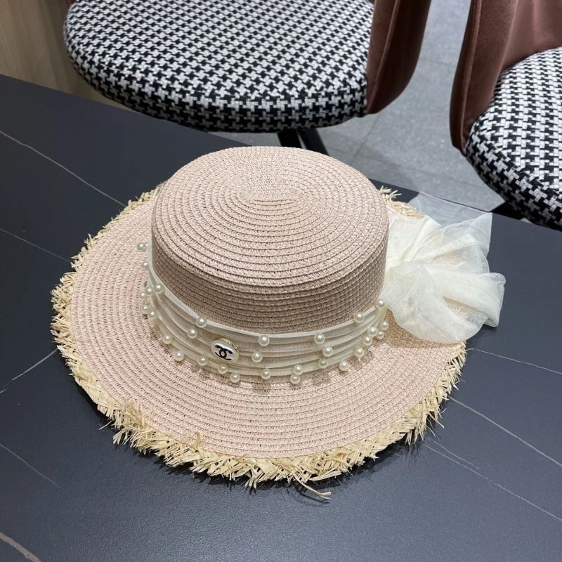 Top match Chanel Caps