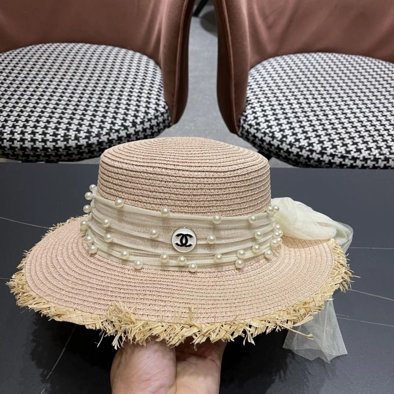 Top match Chanel Caps