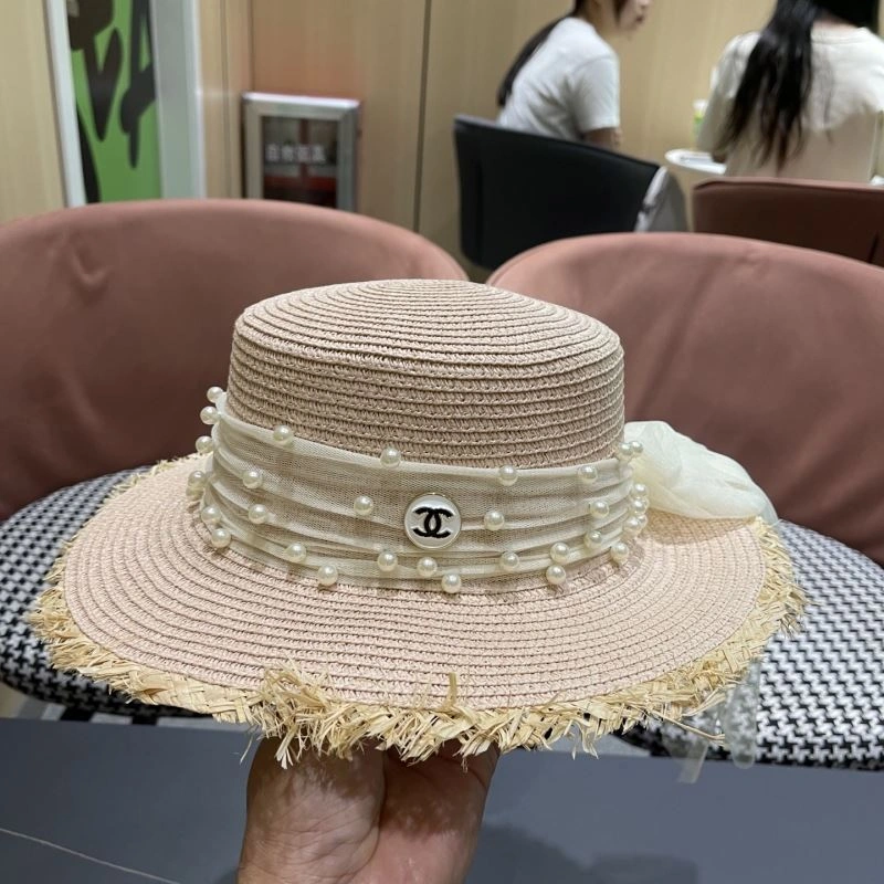 Top match Chanel Caps